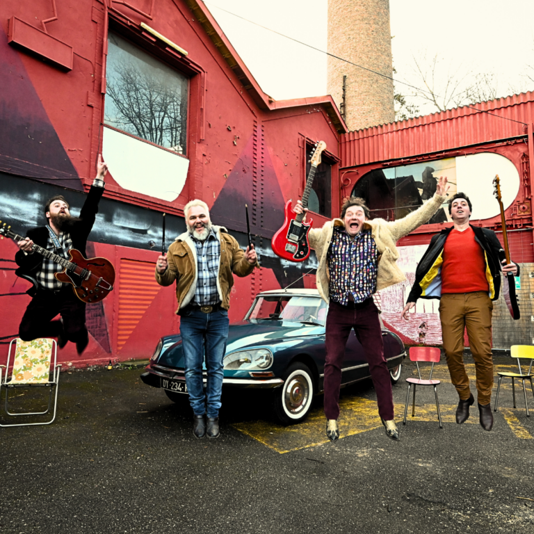 Ice Bean | Festival Le Jardin du Michel