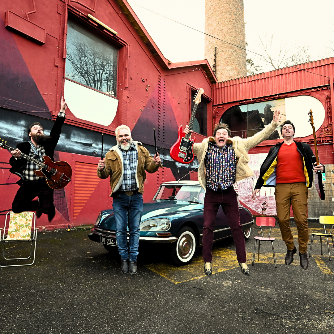 Ice Bean | Festival Le Jardin du Michel